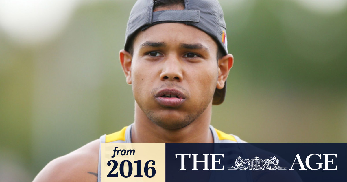 Ex Afl Dayle Garlett Recruit Loses Jail Term Appeal 3521
